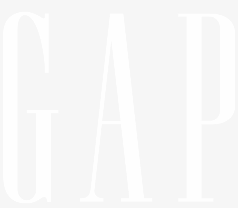 Download Gap Logo Logo - HD Transparent PNG - NicePNG.com