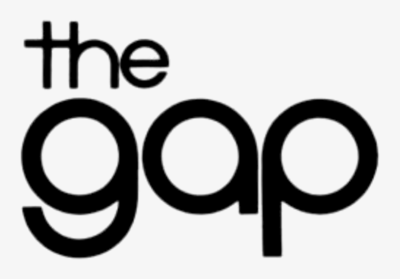 The Gap Logo 1985 - Old Gap Logo Transparent PNG - 736x491 - Free Download on NicePNG