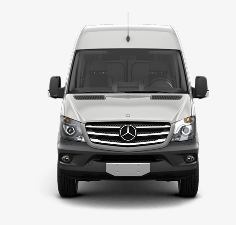 Powered By The Mercedes-benz Sprinter - Mb Sprinter 2018 Dimensions ...