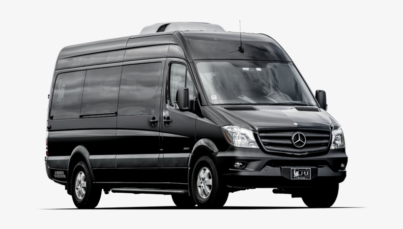 Mercedes Executive Sprinter Vans - Sprınter Mercedes Png Transparent ...