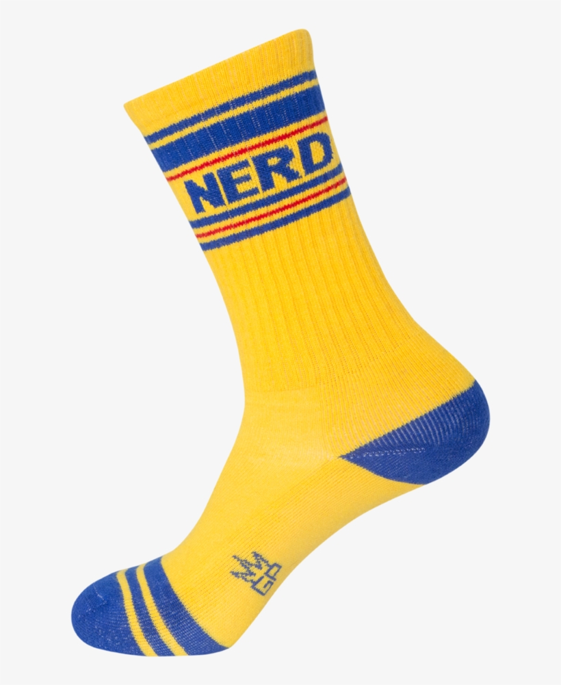 Nerd Socks - Sock Transparent PNG - 1024x1024 - Free Download on NicePNG