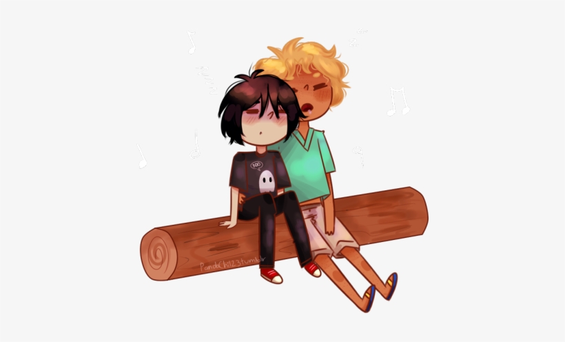 Solangelo Cuddling Is The Best Solangelo *wink Wonk* - Fashion ...