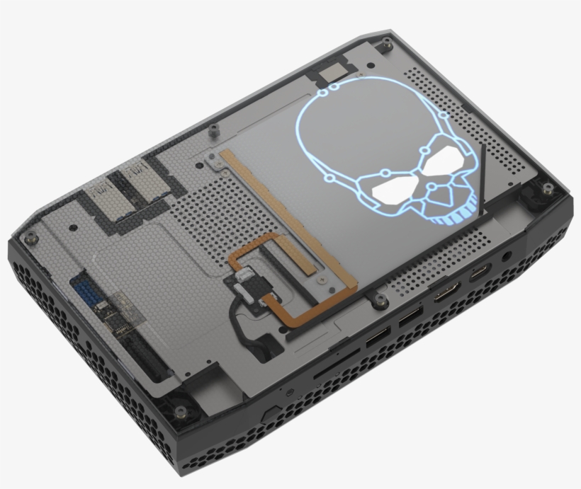 Hades Canyon Nuc - Intel Nuc 8 Premium Vr Capable Mini Pc Kit Nuc8i7hvk ...