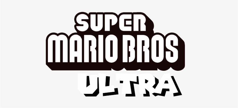Super Mario Bros - Super Mario Ds Logo Png Transparent PNG - 530x320 ...