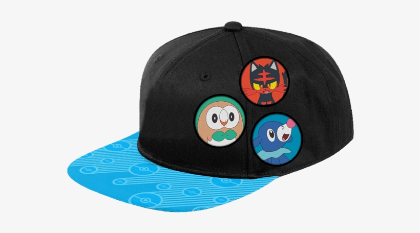 Cap Pokemon Transparent PNG - 600x600 - Free Download on NicePNG
