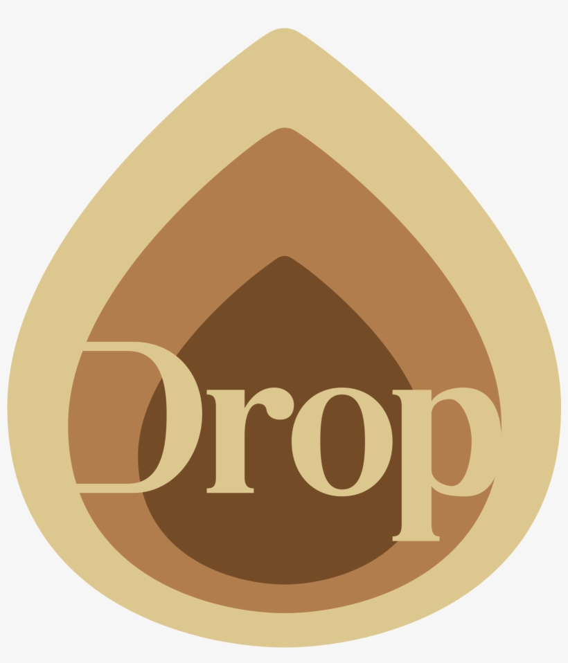 Drop Logo Png Transparent - Drop Transparent PNG - 2400x2400 - Free ...