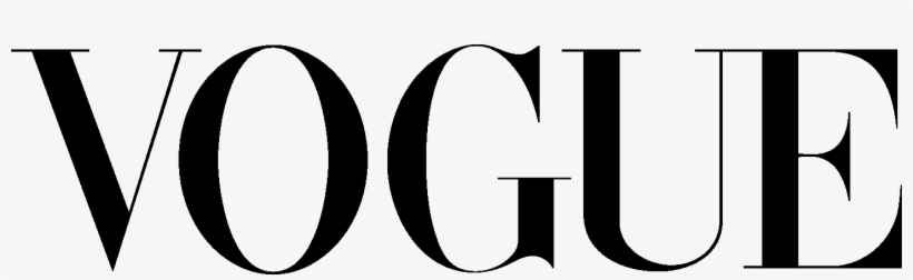 Download Vogue Revista - Logo - Vogue Logo Svg - HD Transparent PNG ...
