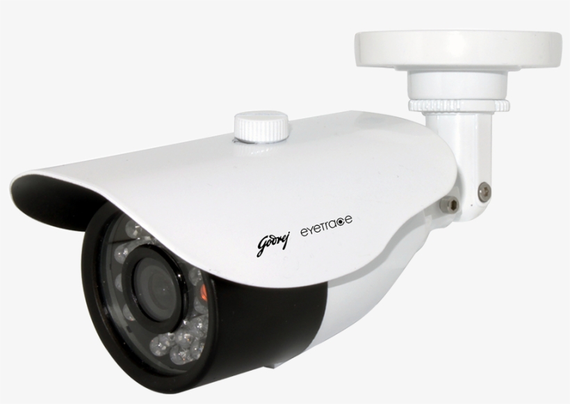 Godrej Et 200irhmb L Hd Cctv Camera With Night Vision - Godrej Cctv ...