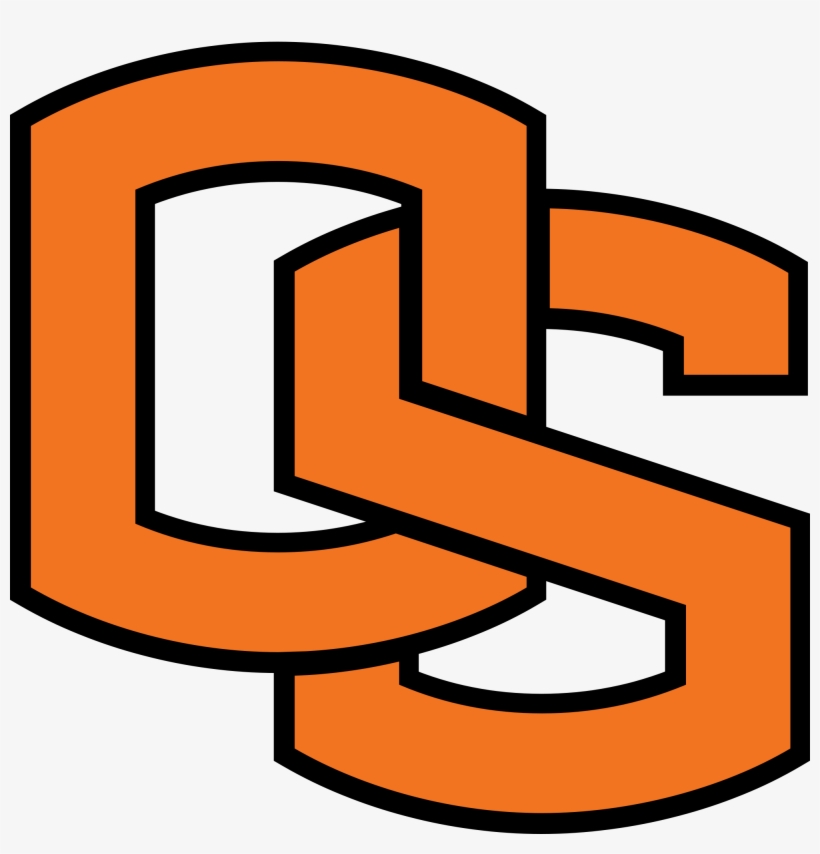 Beaver Clipart Osu - Oregon State University Logo Transparent PNG ...