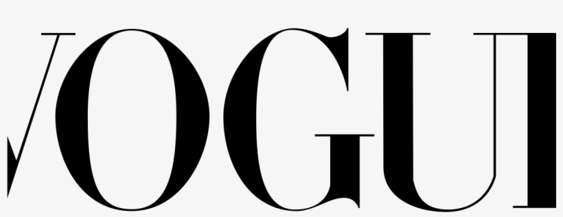 Vogue Logo Transparent
