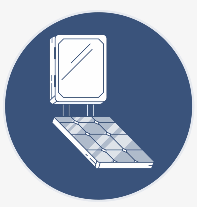 Air Quality Sensor Icon - Air Pollution Sensor Transparent PNG ...