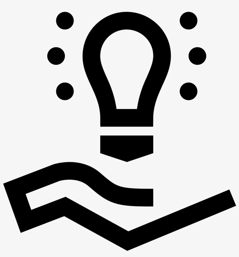 27 Cool Idea Icon Vector - Sharing Knowledge Icon Transparent PNG ...