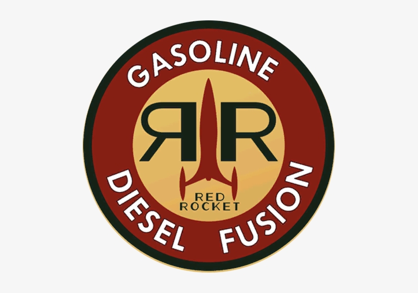 Red Rocket - Fallout Red Rocket Sign Transparent PNG - 495x495 - Free ...