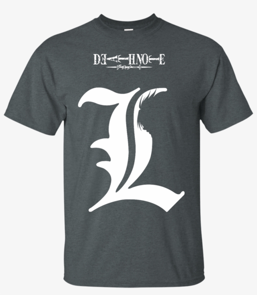 Download Death Note - HD Transparent PNG - NicePNG.com