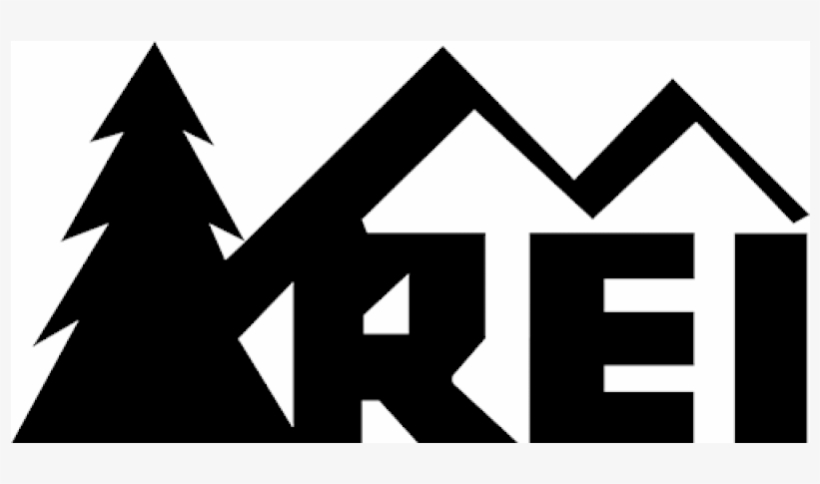 Rei Logo Decal Sticker Rei Logo - Recreational Equipment Inc Logo ...