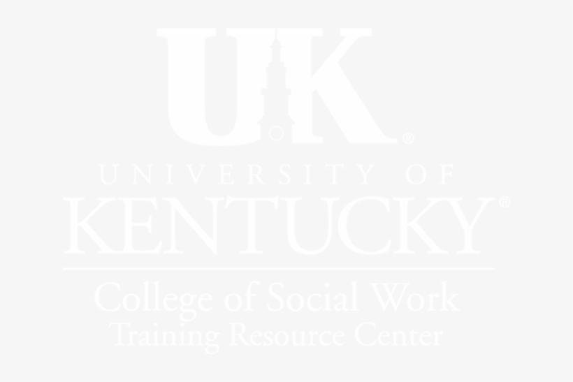 University Of Kentucky Logo Png White