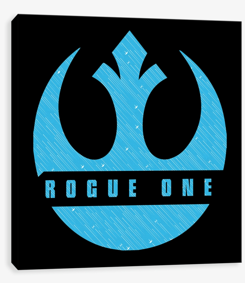 Rogue One Rebellion - Symbol Transparent PNG - 1280x1280 - Free ...