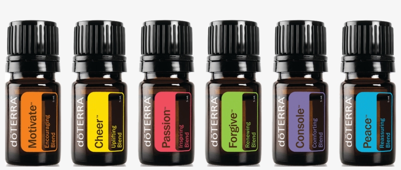 Doterra Logo Png Download - Emotions And Doterra Essential Oils Transparent PNG - 1321x482 ...
