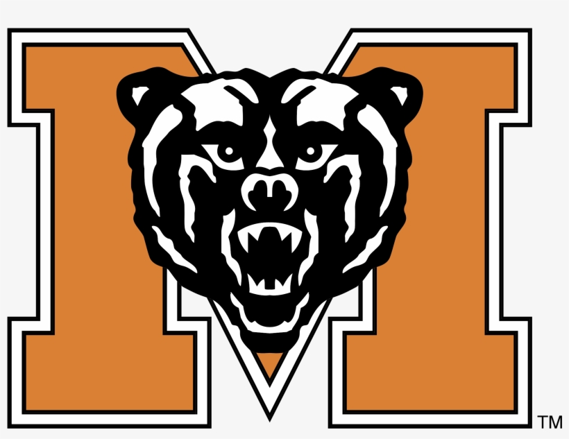Download Mercer Bears Logo Png Transparent - Mercer University Logo ...