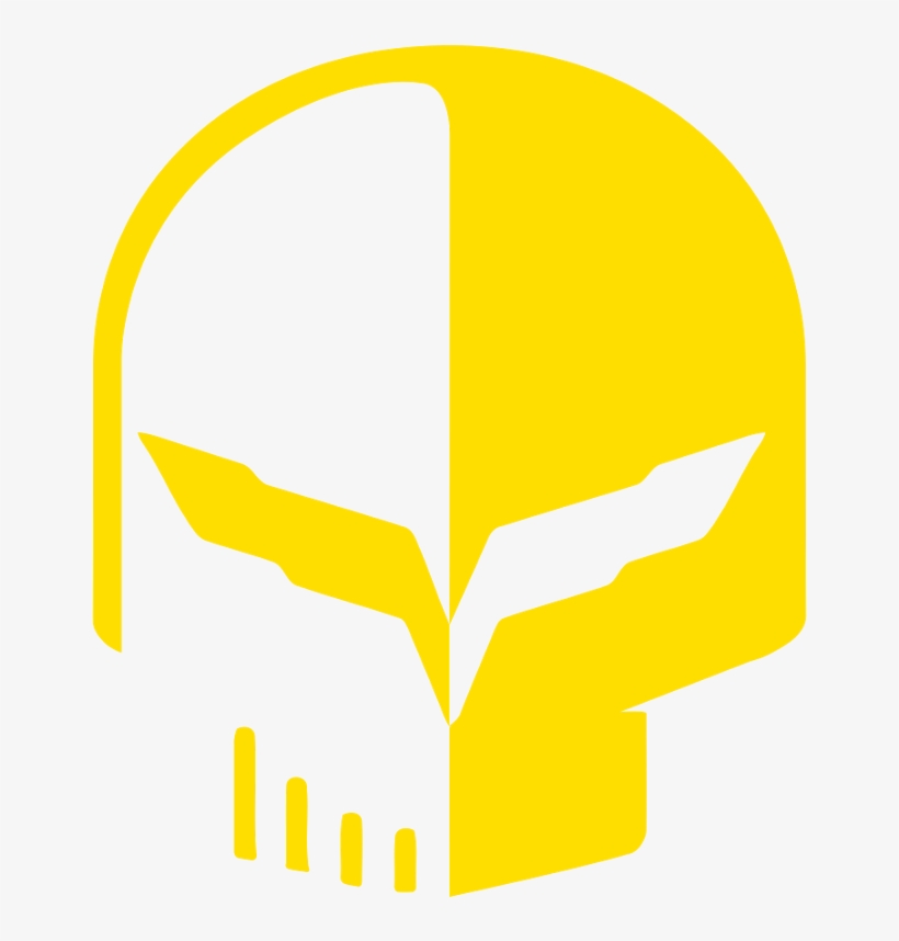 Bad Boy Corvette Jake Logo In Red