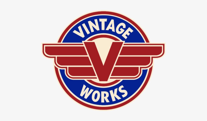 Vintage Speed Shop Logo