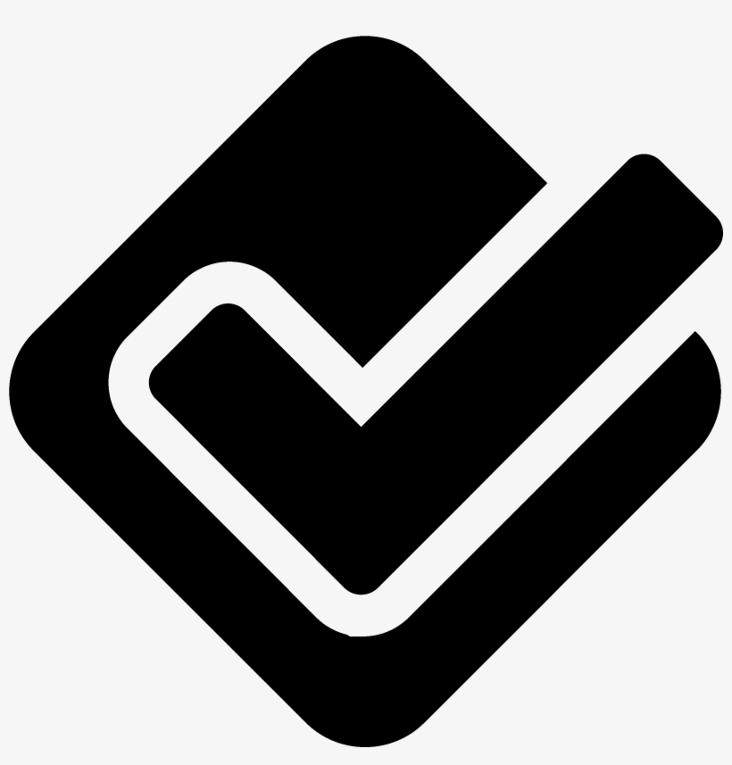 Foursquare Logo - - Foursquare Icon Black And White Transparent PNG ...