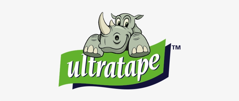 Ultatape Ultatape - Ultratape Logo Transparent PNG - 434x280 - Free ...