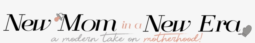 New Mom In A New Era Logo 2018 - Calligraphy Transparent PNG - 1140x300 ...