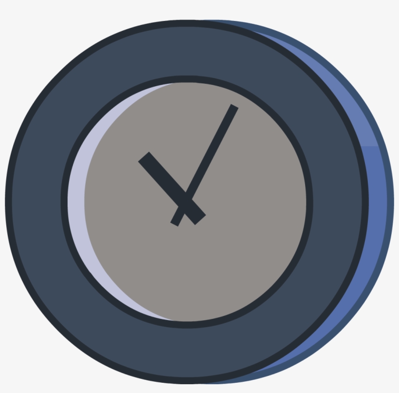 Clock Body Basket Front - Bfdi Clock Body Transparent PNG - 1080x1010 ...