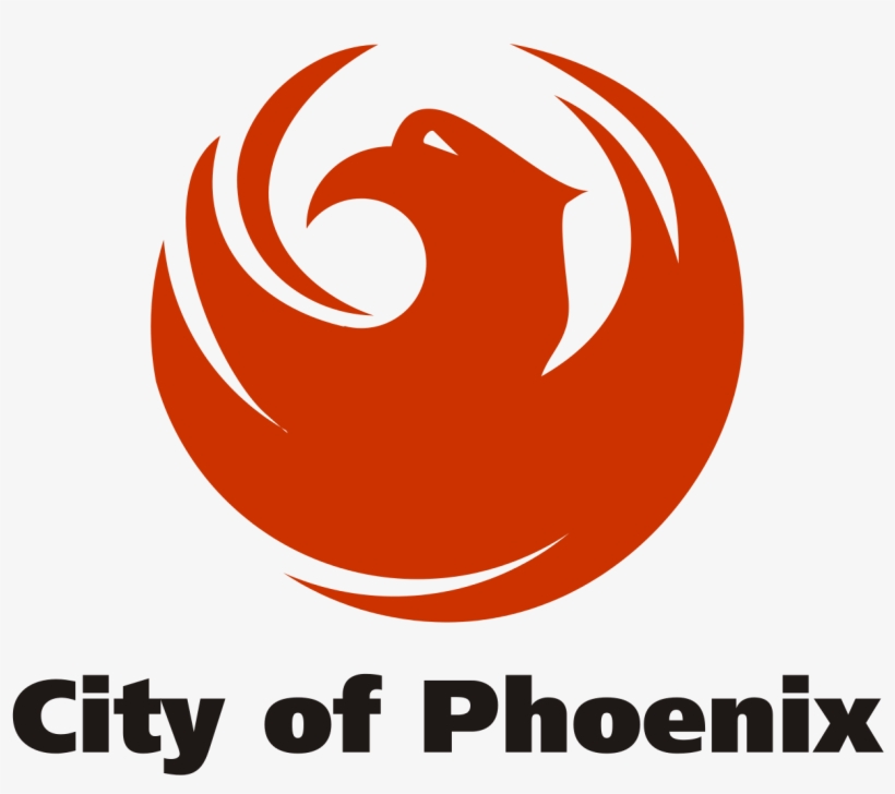 Eʼelyaaígíí - Phoenix-logo - Svg - " - City Of Phoenix Logo Transparent ...