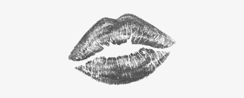 Lipstick Kiss Drawing | Lipstutorial.org