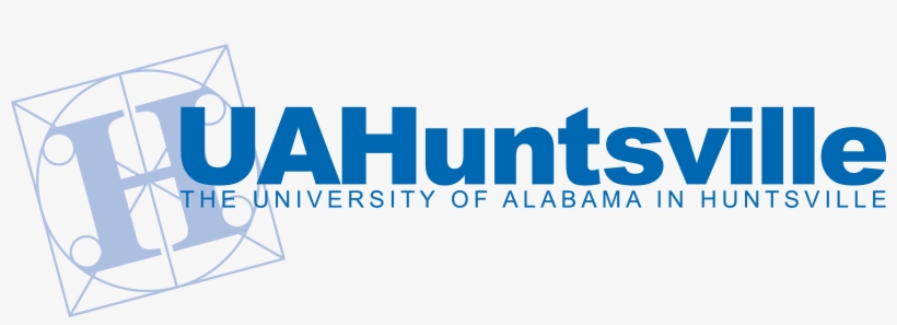 Uah, University Of Alabama In Huntsville, Logo - Uah Logo Transparent ...
