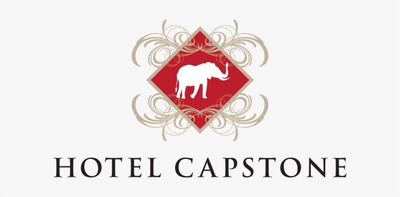 Hotel Capstone Logo Transparent PNG - 600x324 - Free Download on NicePNG