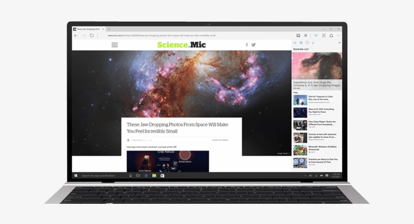 View Websites In Different Browsers - Microsoft Edge Transparent PNG ...