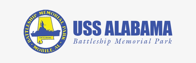 Uss Alabama Battleship Memorial Park - Uss Battleship Alabama Logo ...