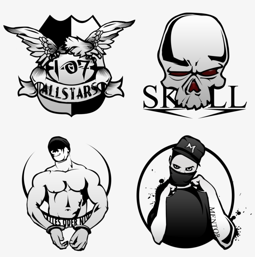 Images For - De Rap Logos Png Transparent PNG - 1500x1772 - Free ...