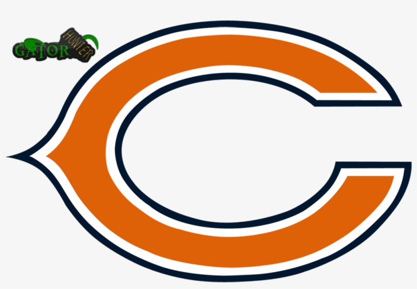 Nfl Forum - Chicago Bears C Font Transparent PNG - 1000x647 - Free ...