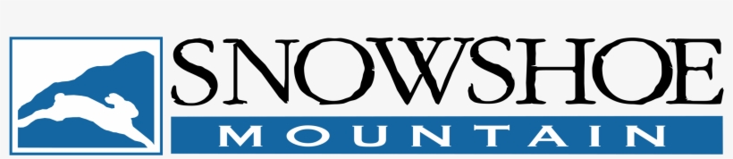 Download Snowshoe Mountain Logo Png Transparent - Snowshoe Mountain ...