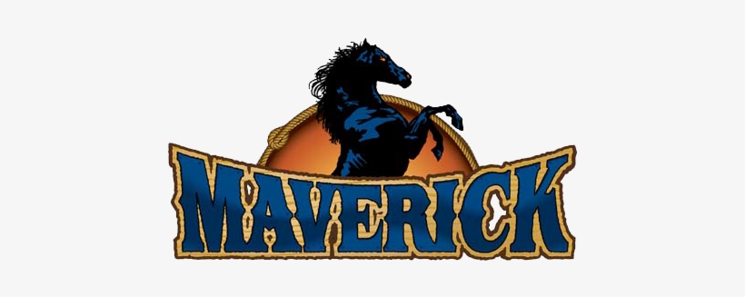 Maverick Horse Logo