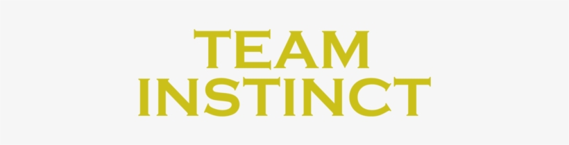 Team Instinct Text Png Transparent PNG - 500x500 - Free Download on NicePNG