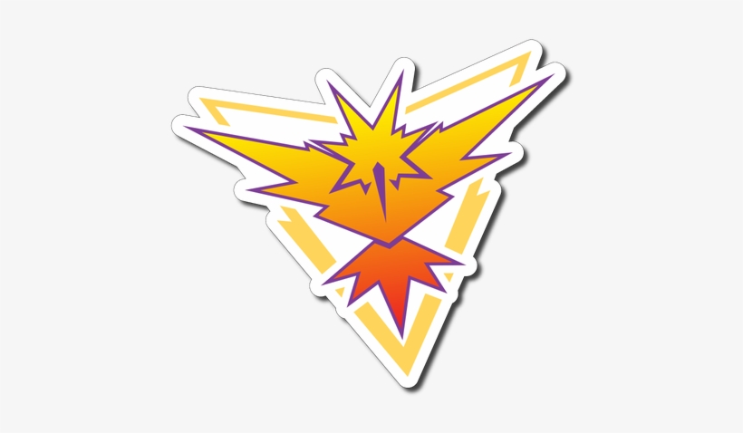 Team Instinct - Emblem Transparent PNG - 600x600 - Free Download on NicePNG