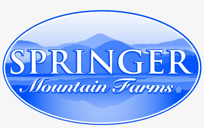 Springer Mountain Farms - Springer Mountain Farms Logo Transparent PNG ...