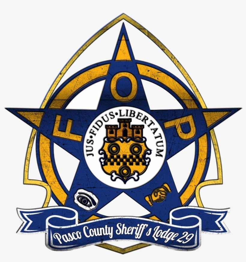Fraternal Order Of Police Sticker Transparent PNG - 1024x1024 - Free ...