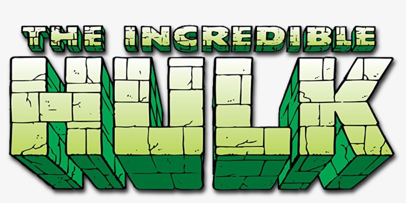 Incredible Hulk 4 Logo4 - Incredible Hulk - Trade Paperback Transparent ...
