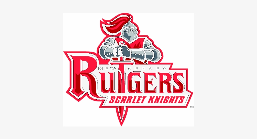 Rutgers Scarlet Knight Transparent Transparent PNG - 436x381 - Free ...