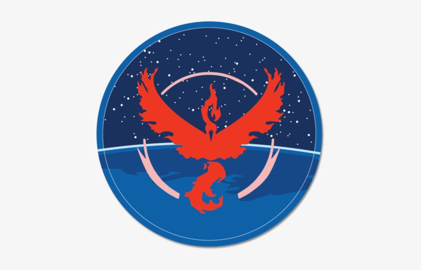 Team Valor Sticker - Go Team Valor Transparent PNG - 480x480 - Free ...