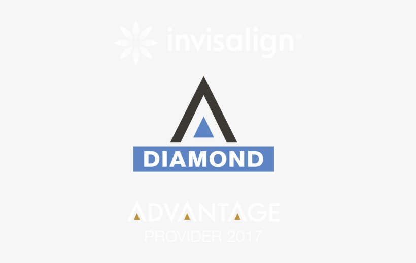 Invisalign Diamond Logo - Invisalign Diamond Provider 2018 Transparent ...