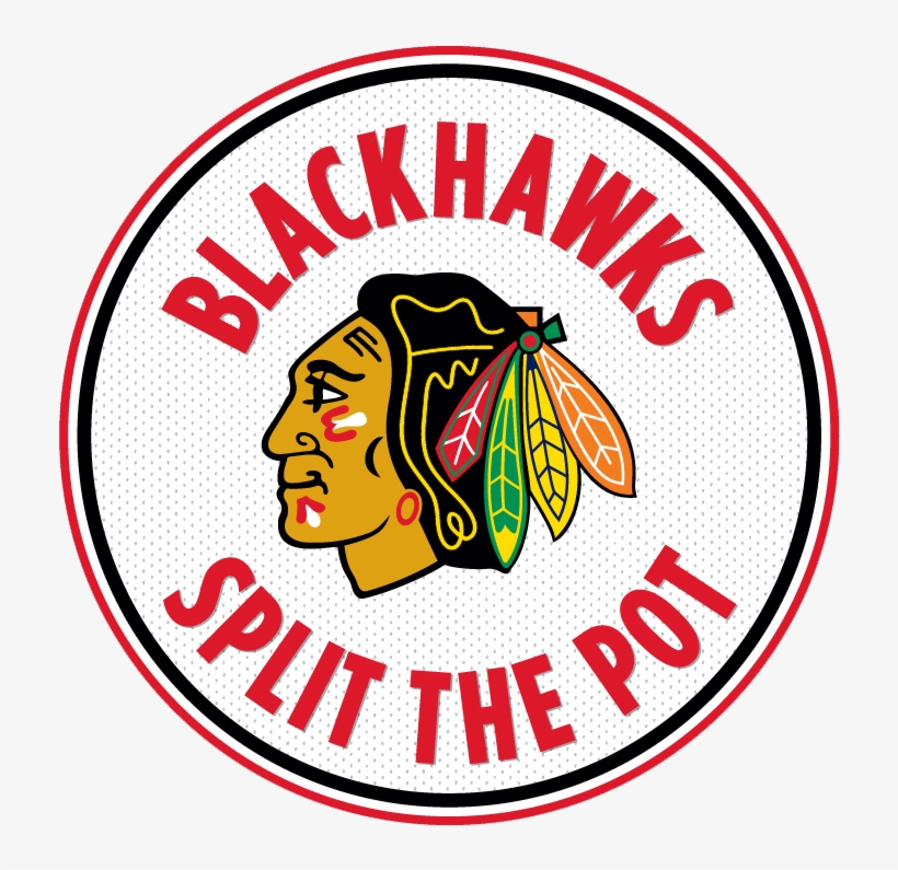 Download $150 - Chicago Blackhawks Logo Svg - HD Transparent PNG ...