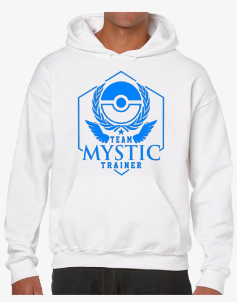 Color - White - Team Valor Trainer (unisex Tees) Transparent PNG ...