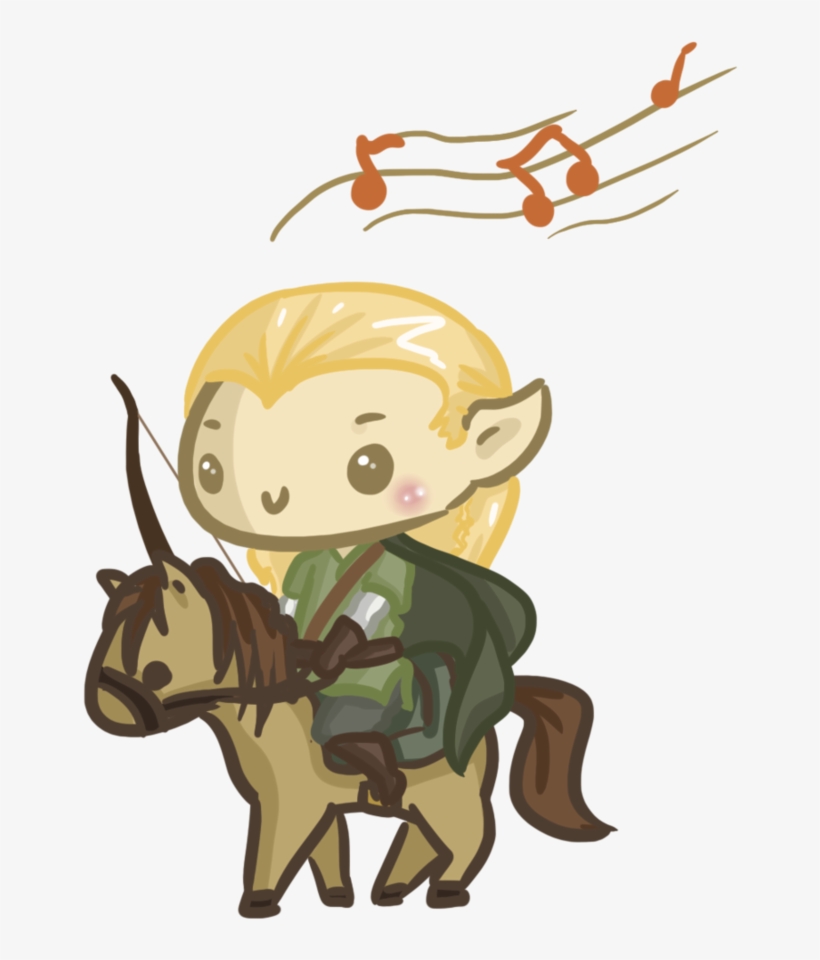 Legolas - Legolas Chibi Transparent PNG - 816x979 - Free Download on ...